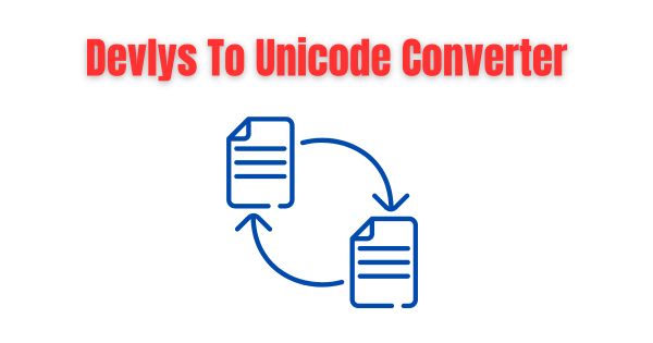 Kruti Dev to Unicode Converter Online